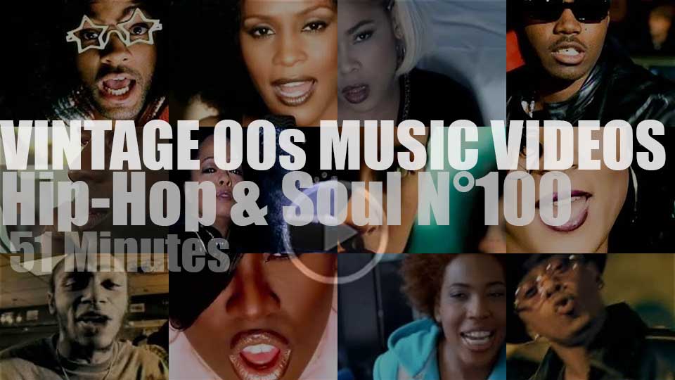 Hip-Hop & Soul N°100 - Vintage 2000s Music Videos | RadioVideo.Music