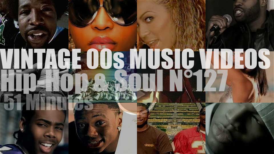 Hip-Hop & Soul N°127 - Vintage 2000s Music Videos | RVM - Radio.Video.Music