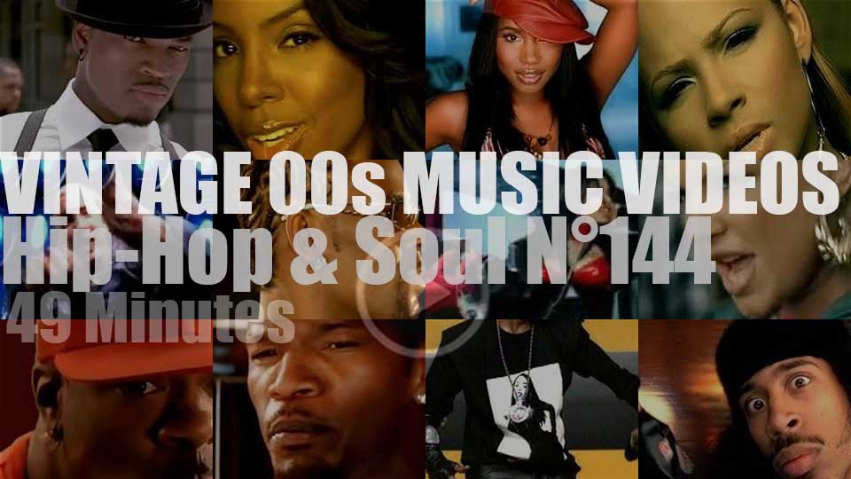 Hip-Hop & Soul N°144 - Vintage 2000s Music Videos | RadioVideo.Music