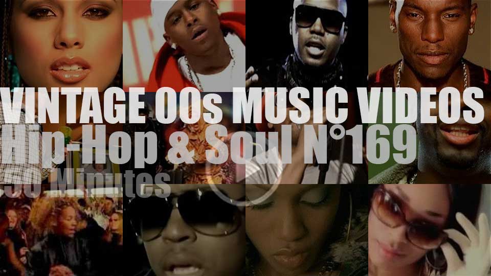Hip-Hop & Soul N°169 - Vintage 2000s Music Videos | RadioVideo.Music