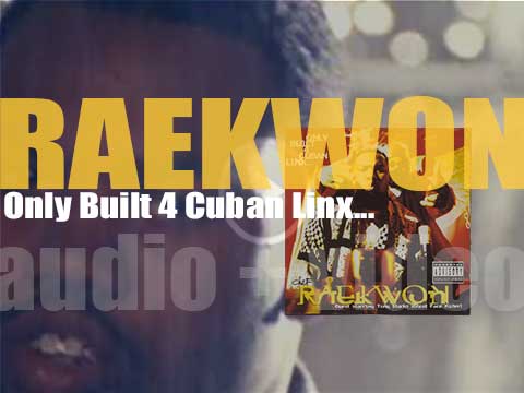 Raekwon's 'Only Built 4 Cuban Linx...' | RVM [Radio.Video.Music]