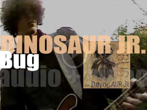 Dinosaur Jr.'s 'Bug' | RadioVideo.Music