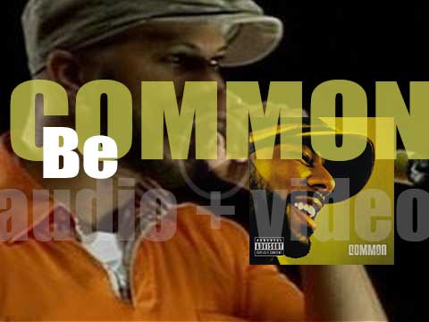 Common releases 'Be,' his sixth album produced by Kanye West and J ...