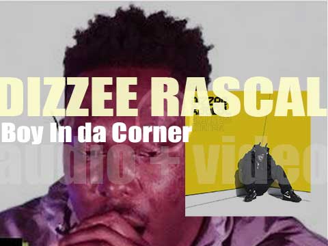 Dizzee Rascal's 'Boy in da Corner' featuring 'Fix Up, Look Sharp ...