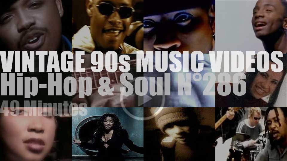 Hip-Hop & Soul N°286 - Vintage 90s Music Videos | RVM - Radio.Video.Music