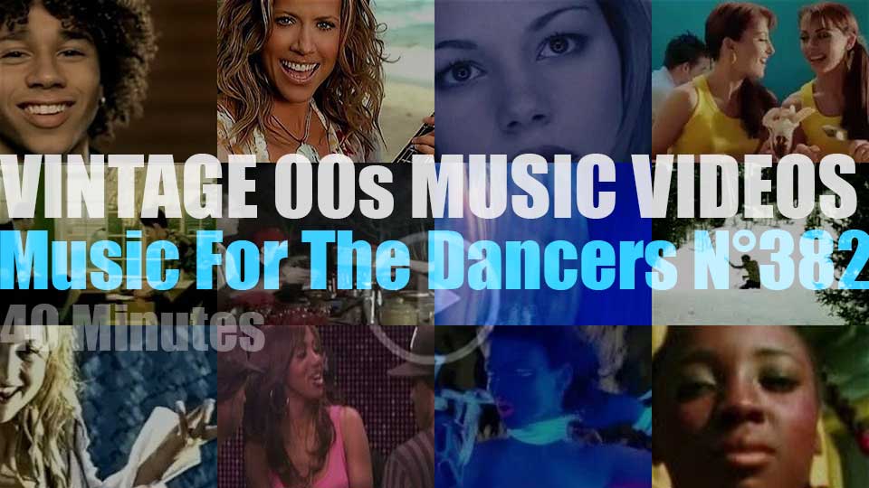 'Music For The Dancers' N°382 - Vintage 2000s Music Videos | RadioVideo ...