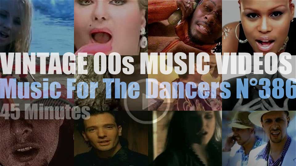 'Music For The Dancers' N°386 - Vintage 2000s Music Videos | RadioVideo ...
