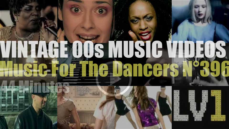 'Music For The Dancers' N°396 - Vintage 2000s Music Videos | RadioVideo ...
