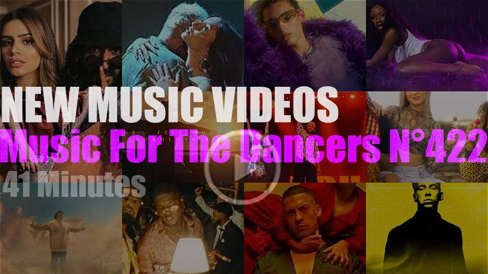 'Music For The Dancers' N°422 - New Music Videos - RadioVideo.Music ...