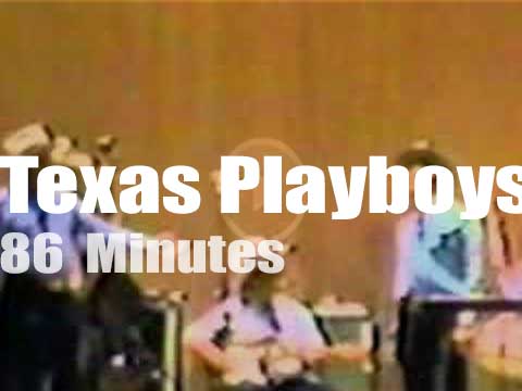 The Texas Playboys have a final concert (1986) - RadioVideo.Music