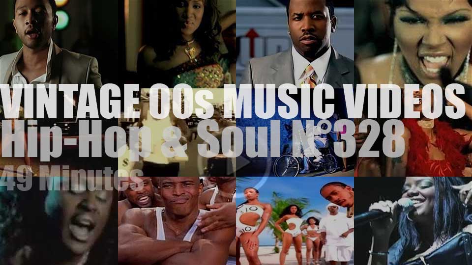 Hip-Hop & Soul N°328 - Vintage 2000s Music Videos | RadioVideo.Music