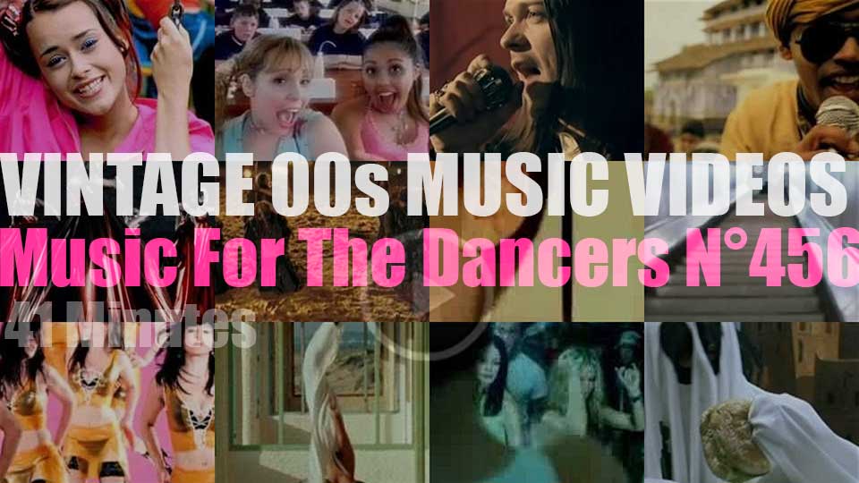 'Music For The Dancers' N°456 - Vintage 2000s Music Videos | RadioVideo ...