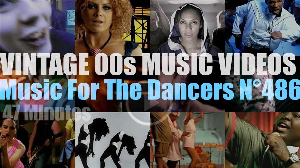 'Music For The Dancers' N°486 - Vintage 2000s Music Videos | RadioVideo ...