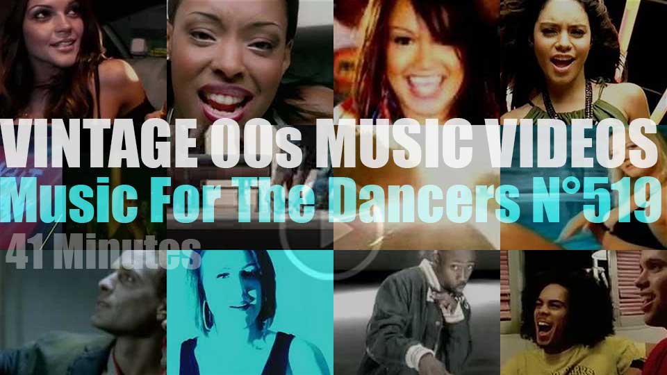 'Music For The Dancers' N°519 - Vintage 2000s Music Videos | RadioVideo ...