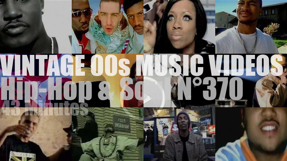 Hip-Hop & Soul N°370 - Vintage 2000s Music Videos | RVM [Radio.Video.Music]