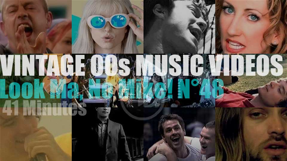 'Look Ma, No Mike!' N°48 - Vintage 2000s Music Videos - RadioVideo ...